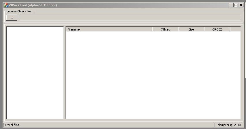 「Fr★stwave」™: I3 Tool