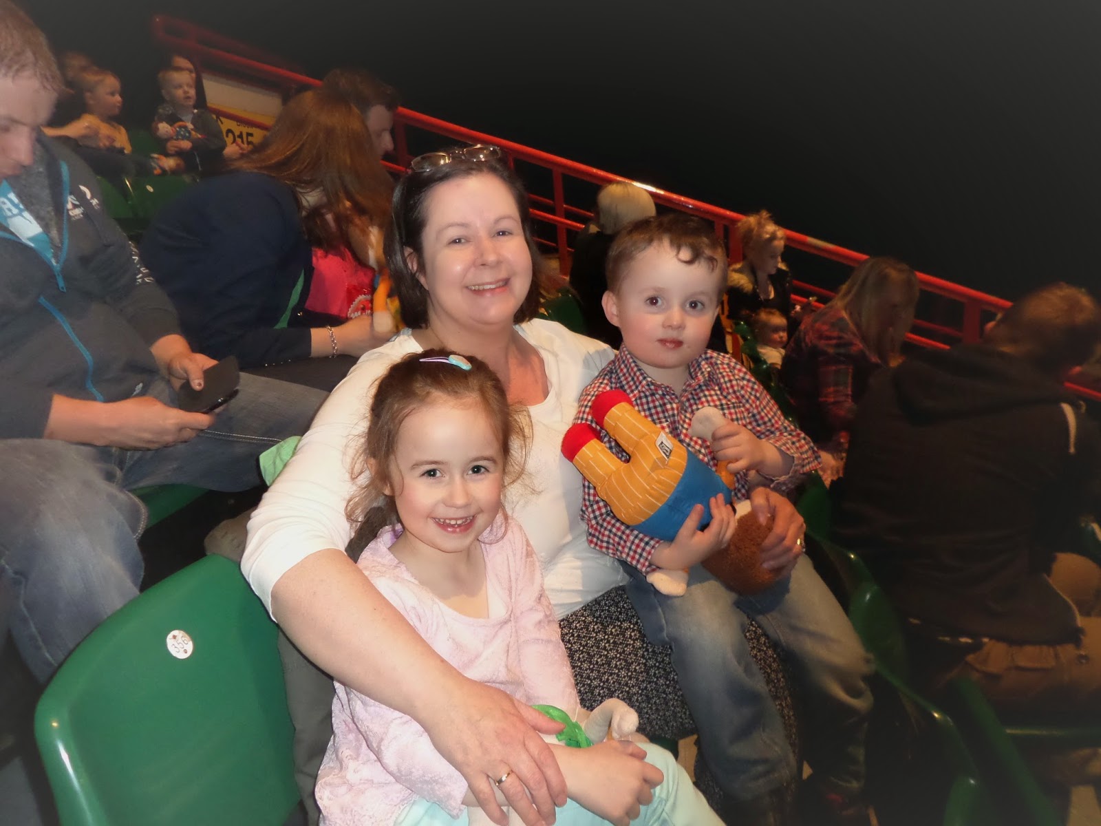 Fun with the Family: CBeebies Live - Mr Tumble's Circus
