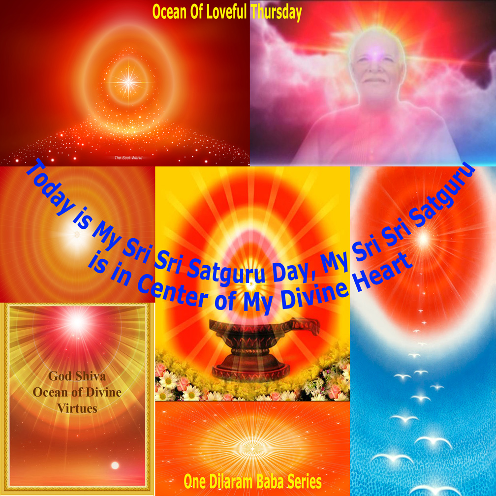 Only Shivababa Rays: Those who have true love for the one Father find ...