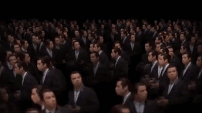 Los 10 mejores Gifs de John Travolta (Vincent Vega). | Platiqueme Algo