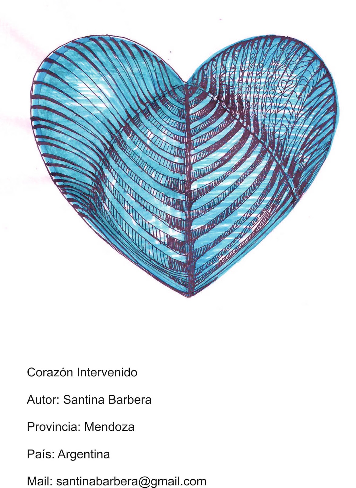 código corazón