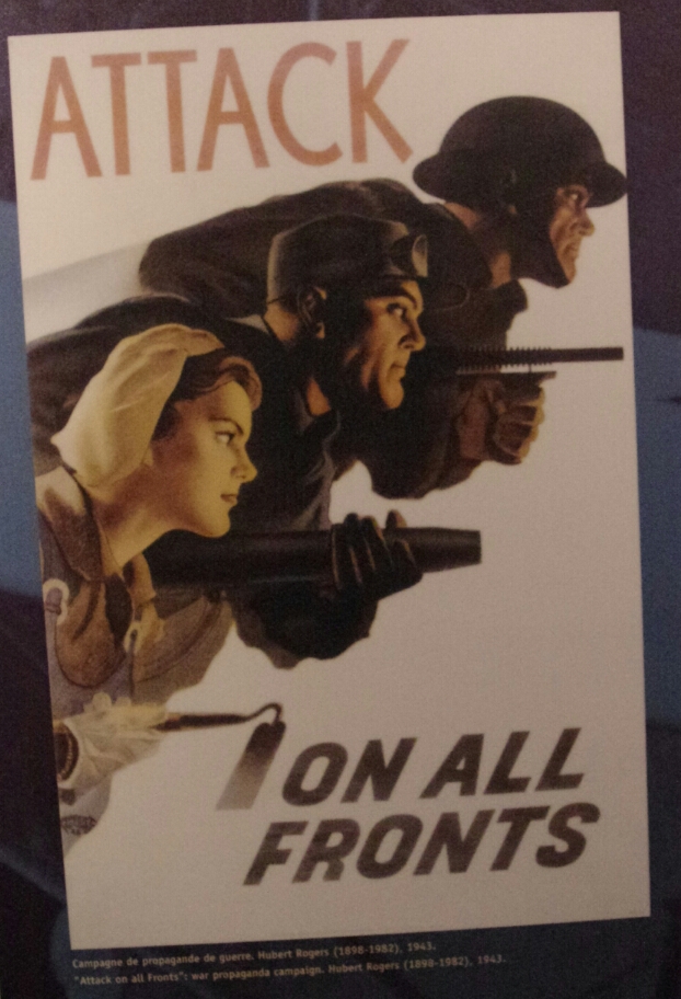 GollyGeeGosh: France - Normandy Day 3 - Canadian Juno Beach Center