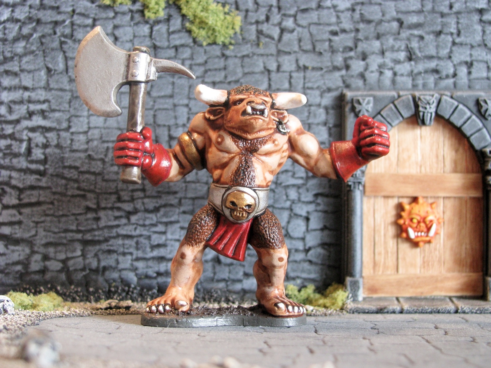 Ambiance & Tactique: PEINTURE : TALISMAN 3ème édition, les aventuriers ...