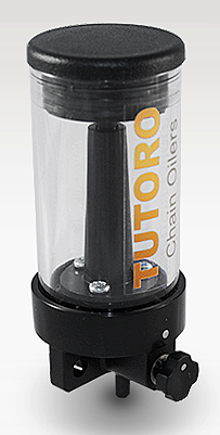 Earth-Roamers : Fitting the Tutoro chain oiler