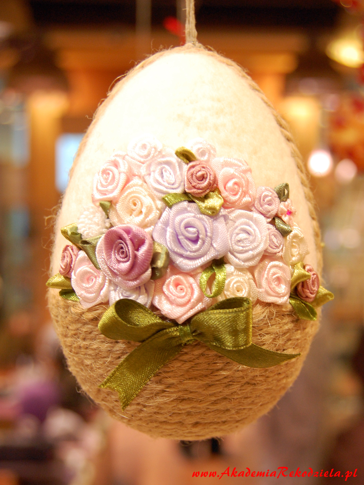 Akademia Rękodzieła BOCIAN: Pisanki, pisanki, pisanki...