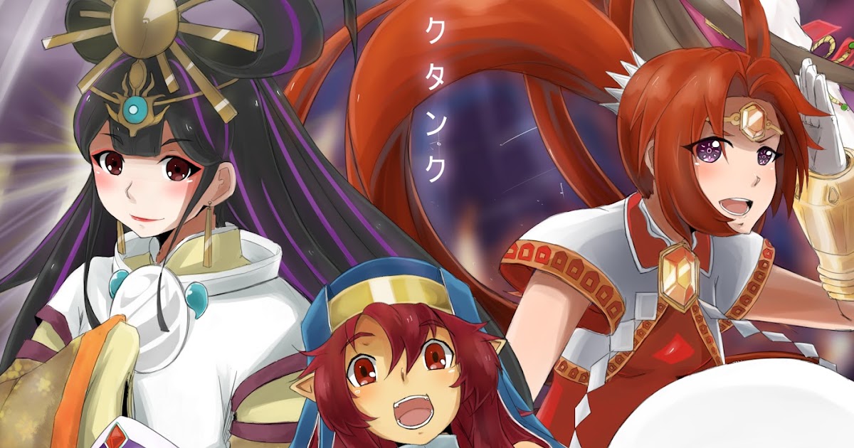 Cardfight Vanguard News: Oracle Think Tank