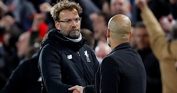 Pep Ada Enam Strategi Benam Liverpool