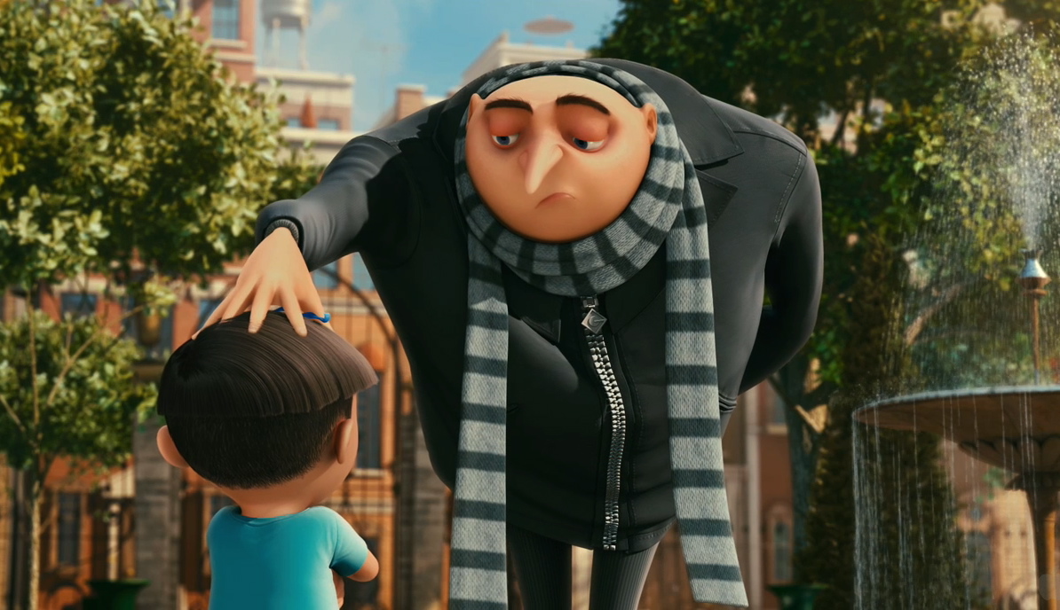 Movies Wallpapers: Gru (Character) - Despicable Me 2