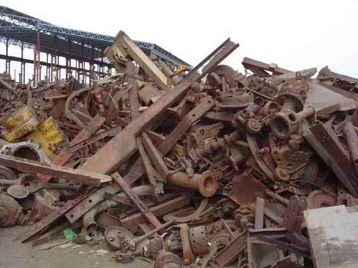 Metal Scrap for Sale Business | IRON METAL SCRAP AND TRADING