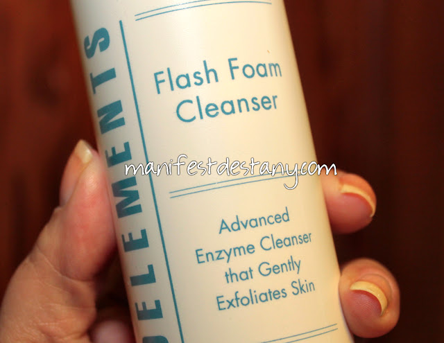 Bioelements Flash Foam Cleanser review - Confessions of a Sarcastic Mom