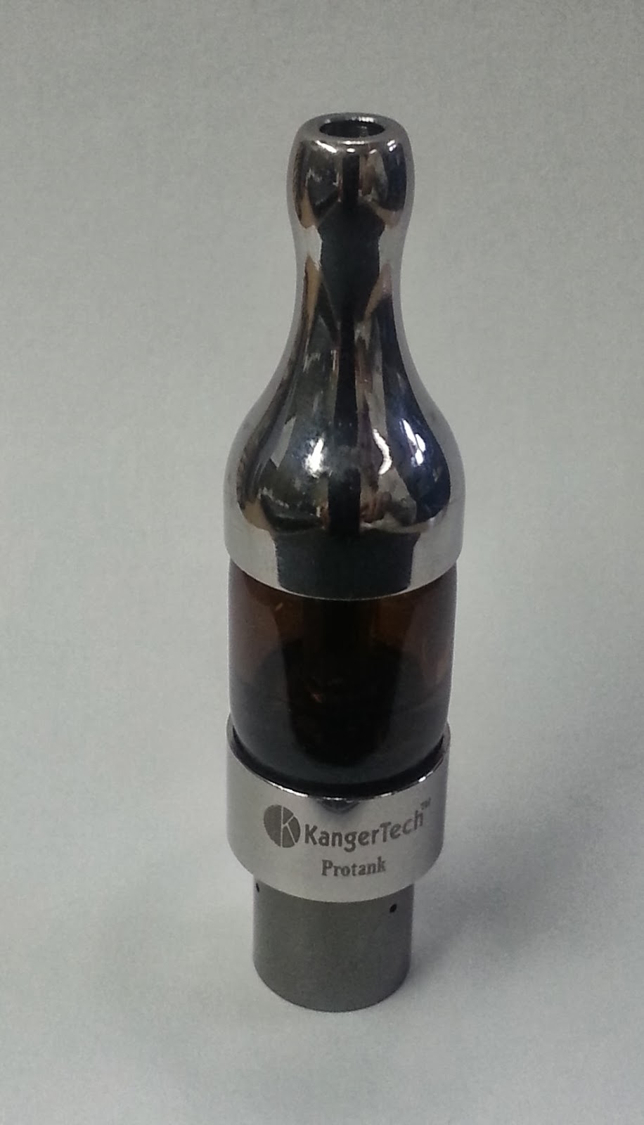 Vaping Nerd: Kanger Protank Review (static tip)
