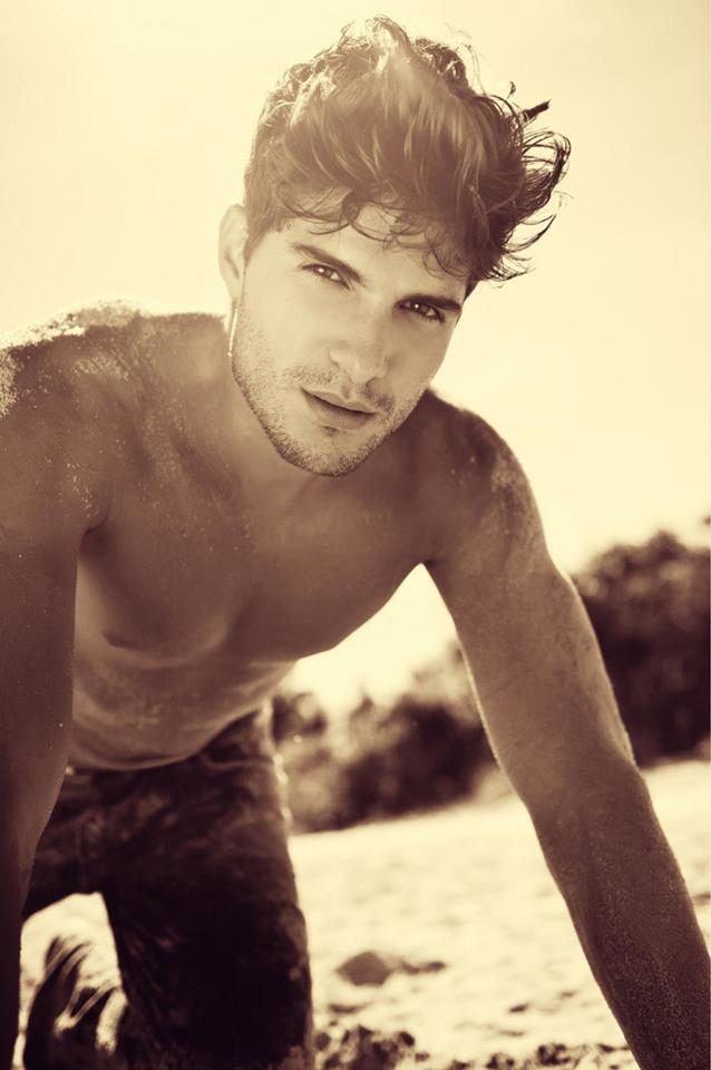 André Martinelli by Mariane Rodrigues | Oh yes I am