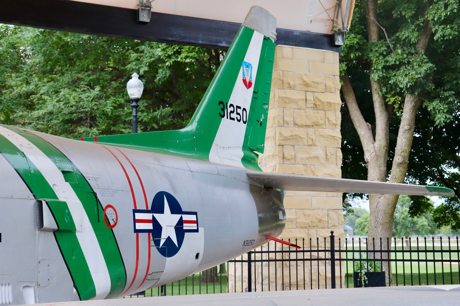 Aronson Park Veterans' Pavillion - Lakeville, MN - Brianne Sieberg