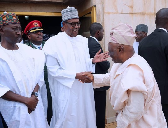 Lovely Photos From The Wedding Fathia Of Aisha Buhari's Brother, Halilu ...