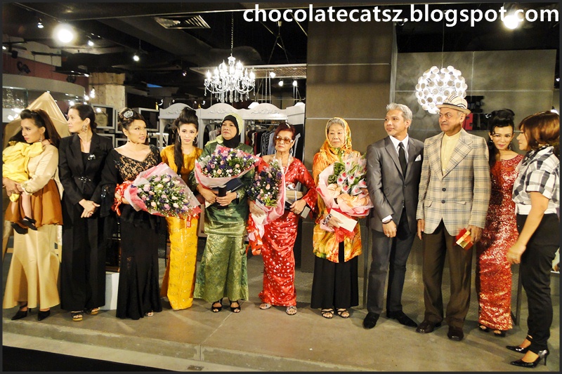Chocolate Cats: Saloma - The Legend, The Fashion Icon