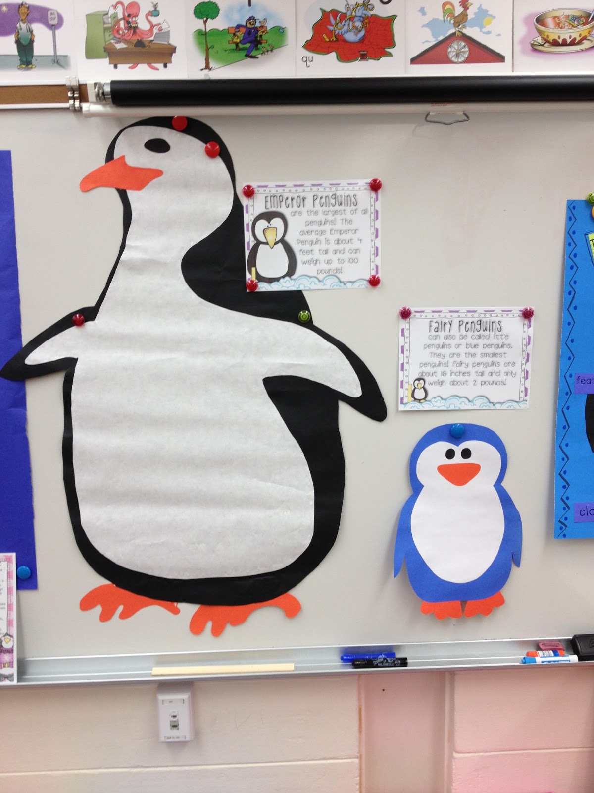 Keepin' It Kool In KinderLand: 100th Day, Penguins, and SO Much More!