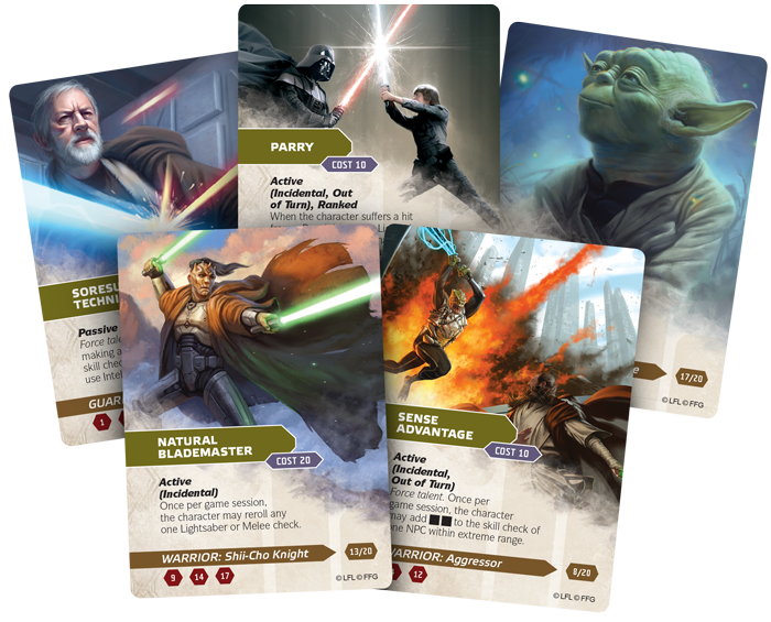 Tabletop Fix: Break! Fantasy Flight Games - New Force and Destiny ...