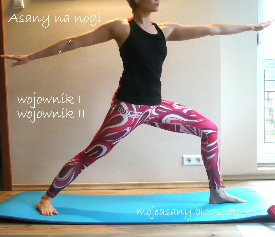 YogArt: Joga podczas menstruacji - asany
