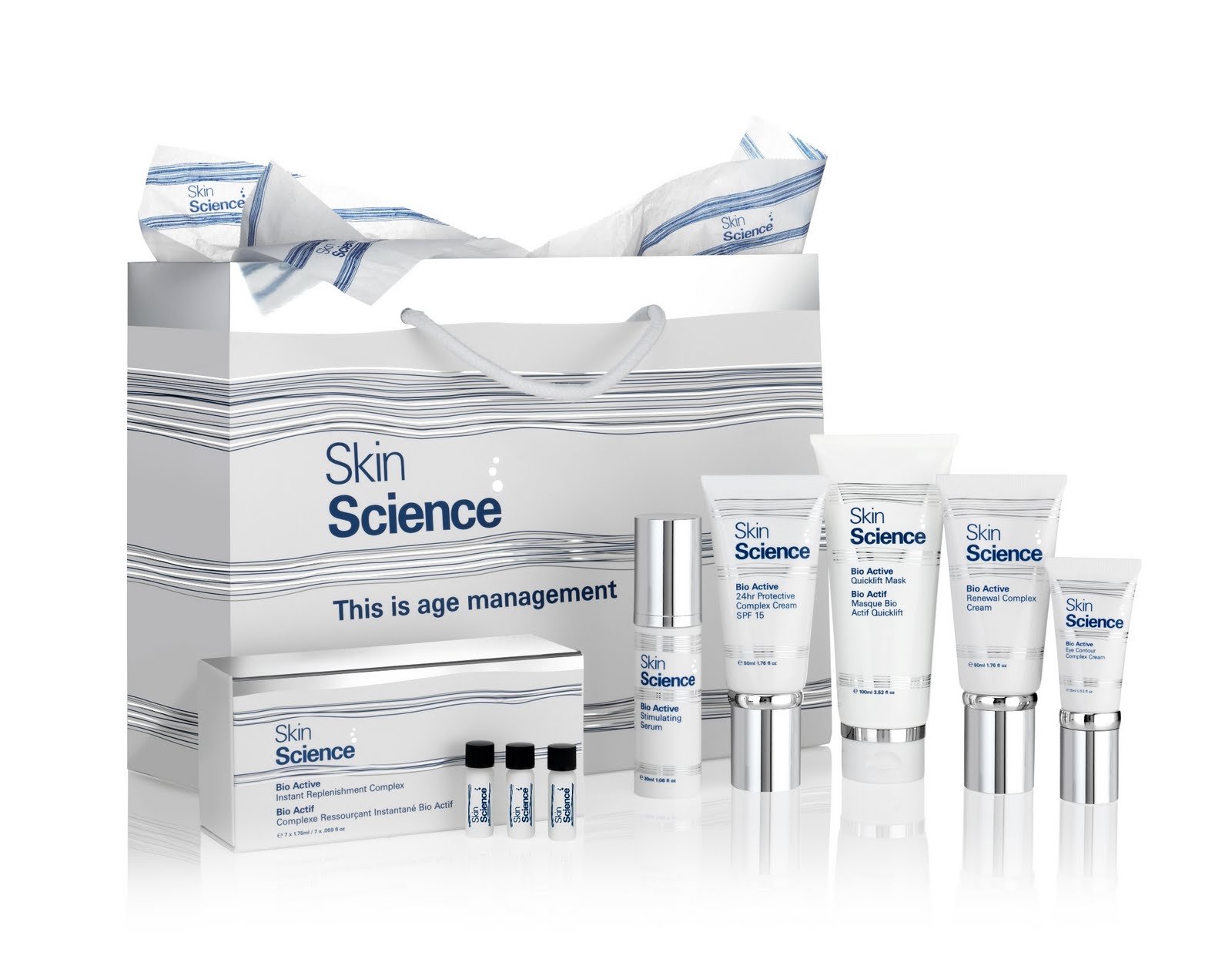 Beauty Cult: Skin Science - Lunchbreak Lift