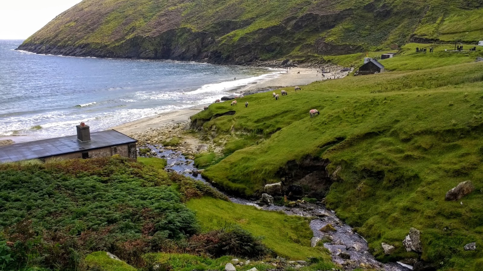 A Passion For Cards: Keem Bay,Achill Island, Co. Mayo