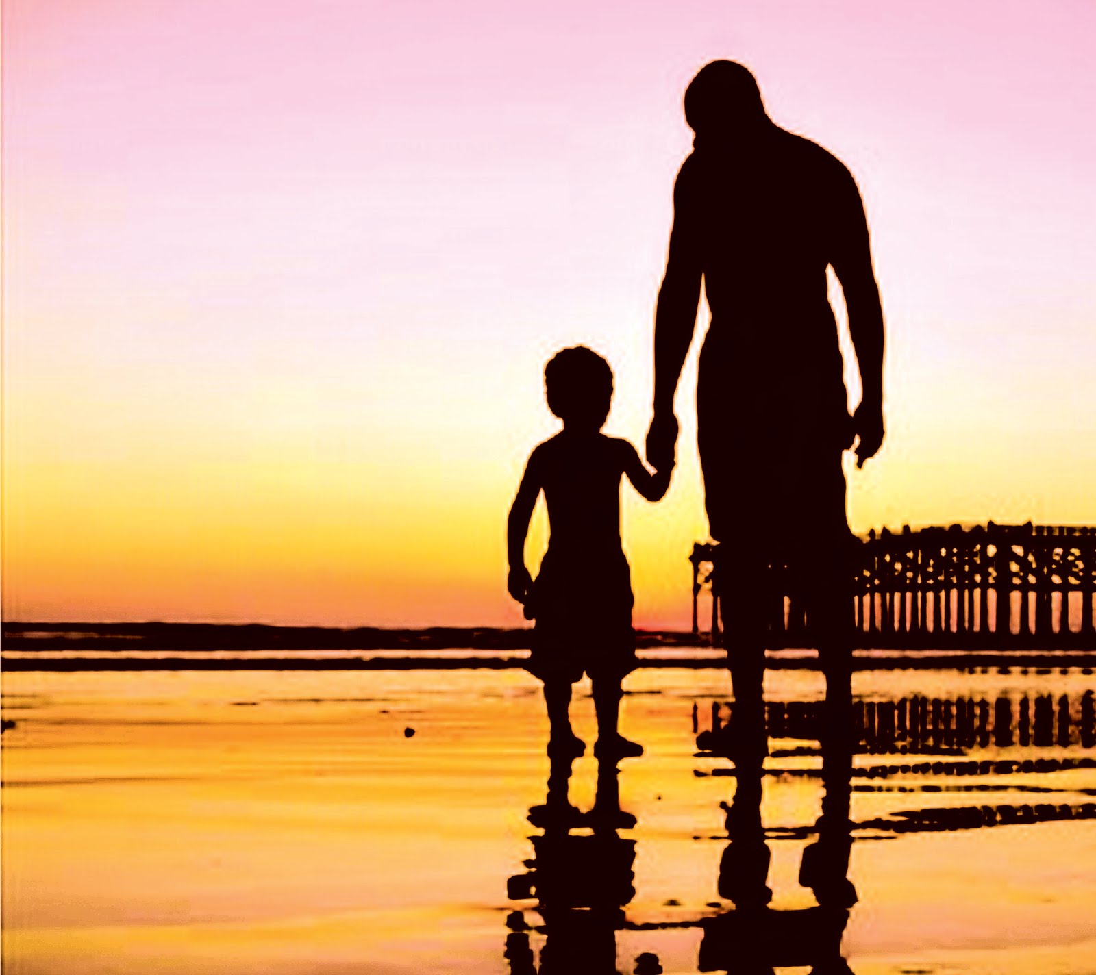 citas con el pasado: El Padre