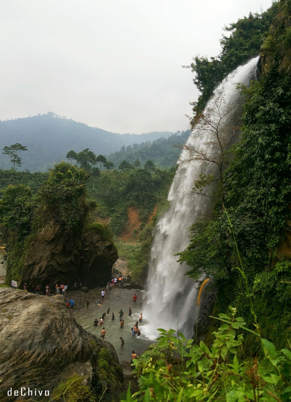 Curug Bidadari Bogor ~ Private Island Indonesia