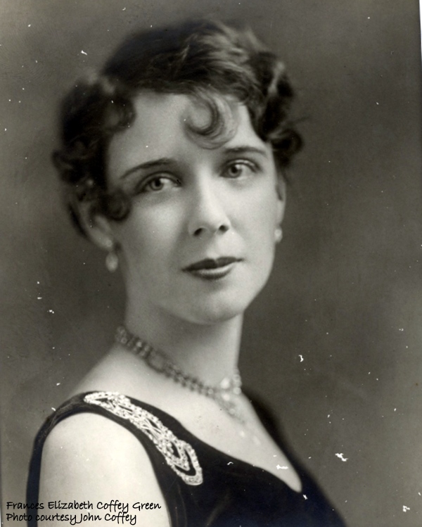 The Edward Coffey Project: Garland Olando & Frances Elizabeth Coffey Green