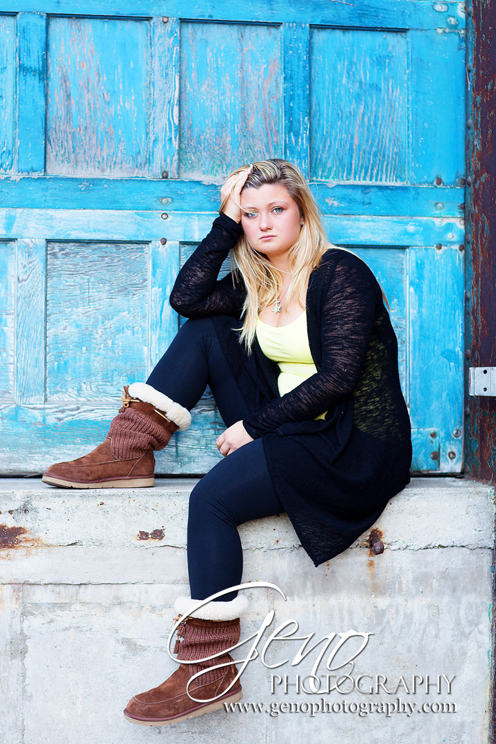 Geno Photography: Brianna {Senior}