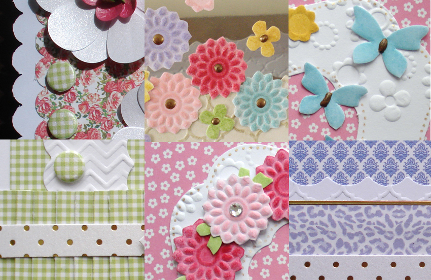 kaardvark: Pretty Little Prints