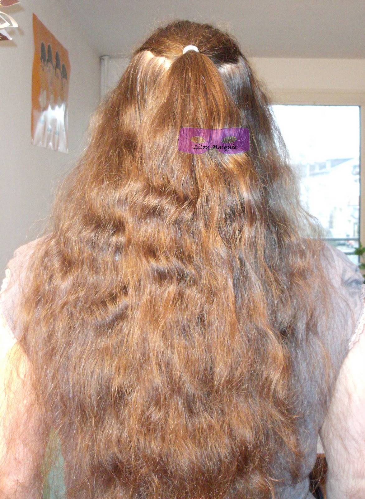 1001 coiffures: Tuto coiffure : Variante de la tresse indienne