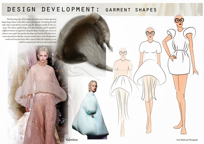 Fashion Product Development: Development Into Design