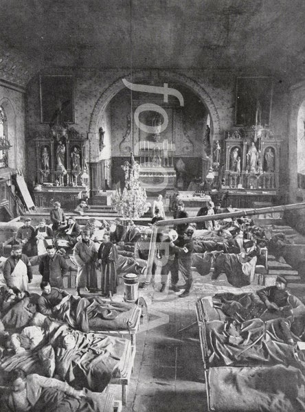 southern orders: POPE FRANCIS SAYS THE CHURCH IS A FIELD HOSPITAL AND ...