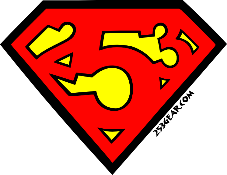 253 Stickers @ 253Gear.com