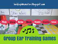 Heidi’s Piano Studio: 12+ Months of Free Music Group Lesson Plans