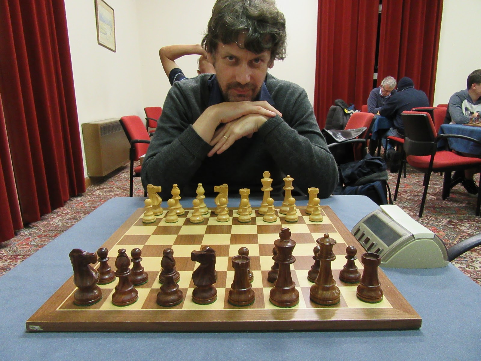 Wellington chess: Anthony Ker Tops the Latest NZCF Ratings