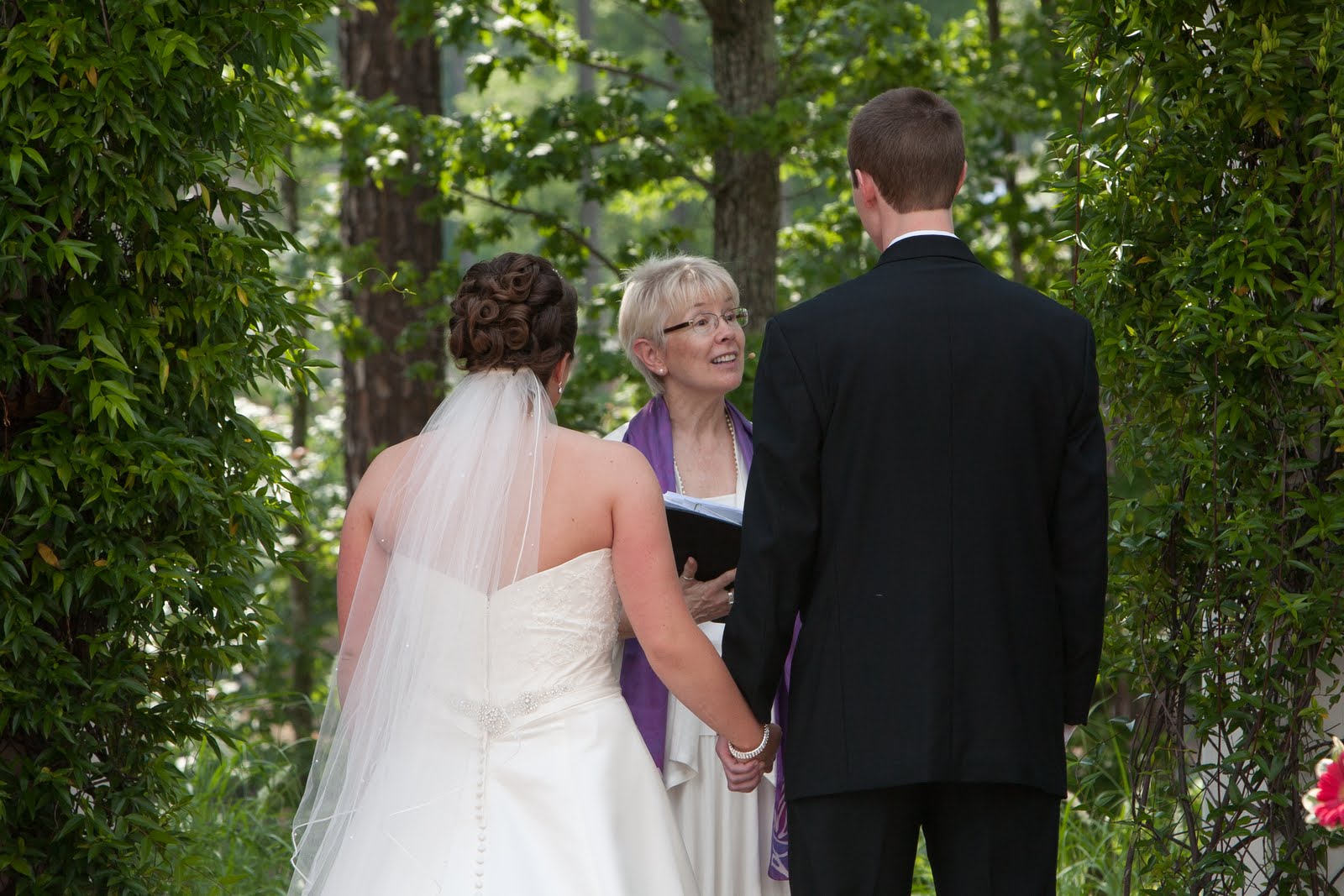 NC Triangle Weddings Blog: Ross and Beth Light Up The Day at The Brier ...