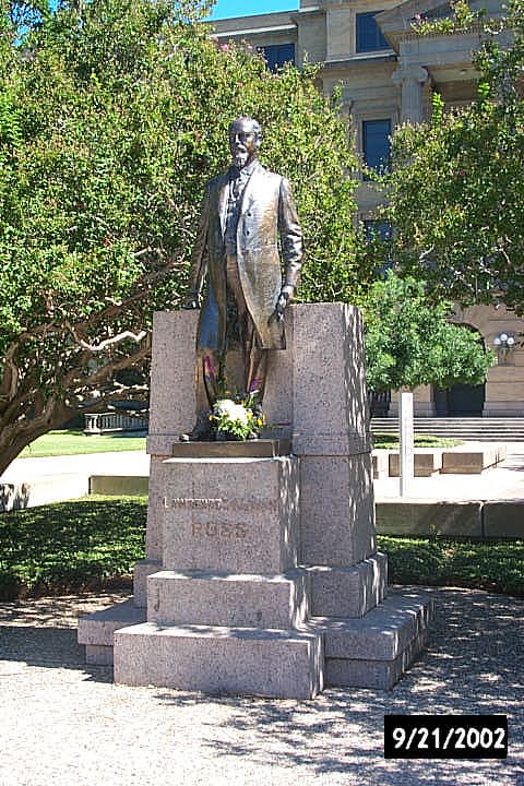 Warriors of the Lone Star: Sul Ross' Texas Hold'em