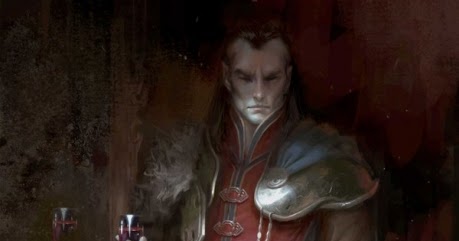 Pact of the Tome: Curse of Strahd, Abridged