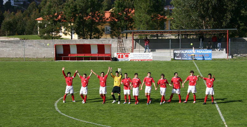JOGOS 100 ESTRELAS: 37. Arco de Baúlhe,1 Lousado,3