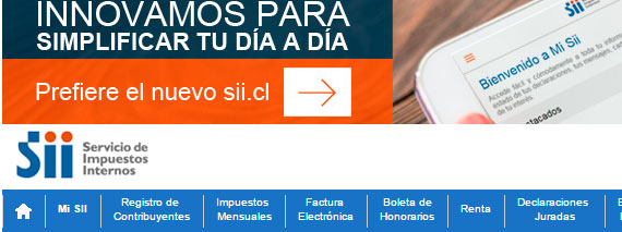 RUT por Nombres Completos en el SII ~ CHILE RUT