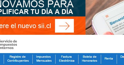 RUT por Nombres Completos en el SII ~ CHILE RUT