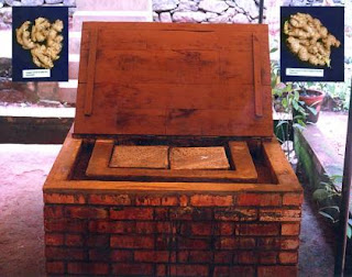 ZERO ENERGY COOL CHAMBER