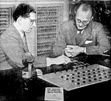 Efemerides de Tecnologia: 05 de mayo (1951) se presenta NIMROD. El ...