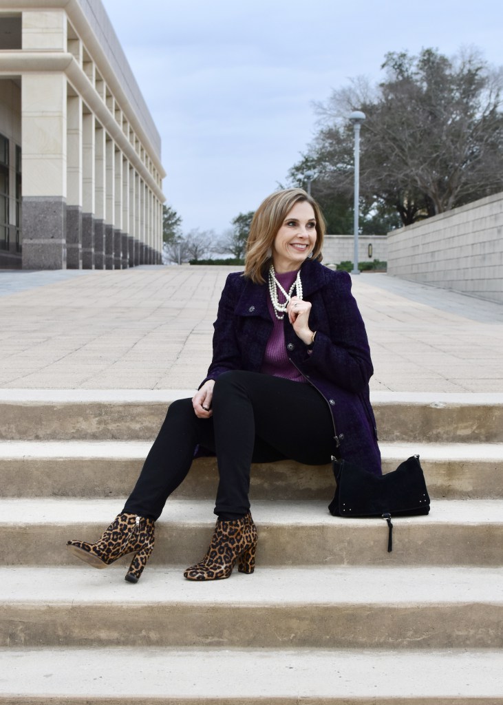 Mommy and Me Red Dress & Confident Twosday - I do deClaire