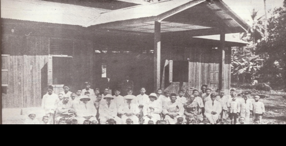 SEKOLAH TINGGI SEGAMAT: Sejarah STS