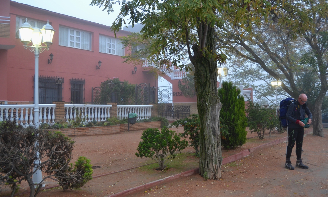 Desde Andorra a Tarifa por el Gr 7: 61ª etapa Rute-Villanueva de Algaidas