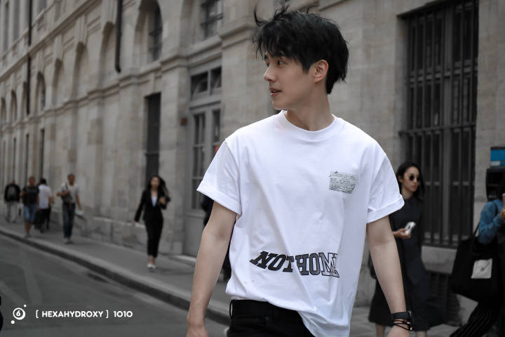 An Introduction to Liu Hao Ran: 20 Things to Know - Wind Chaser