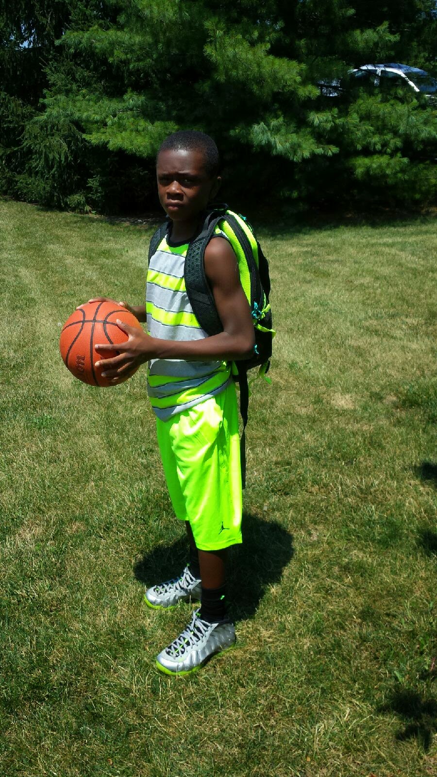 BASKETBALL SPOTLIGHT NEWS: Basketball Spotlight Feature: The Time Is ...