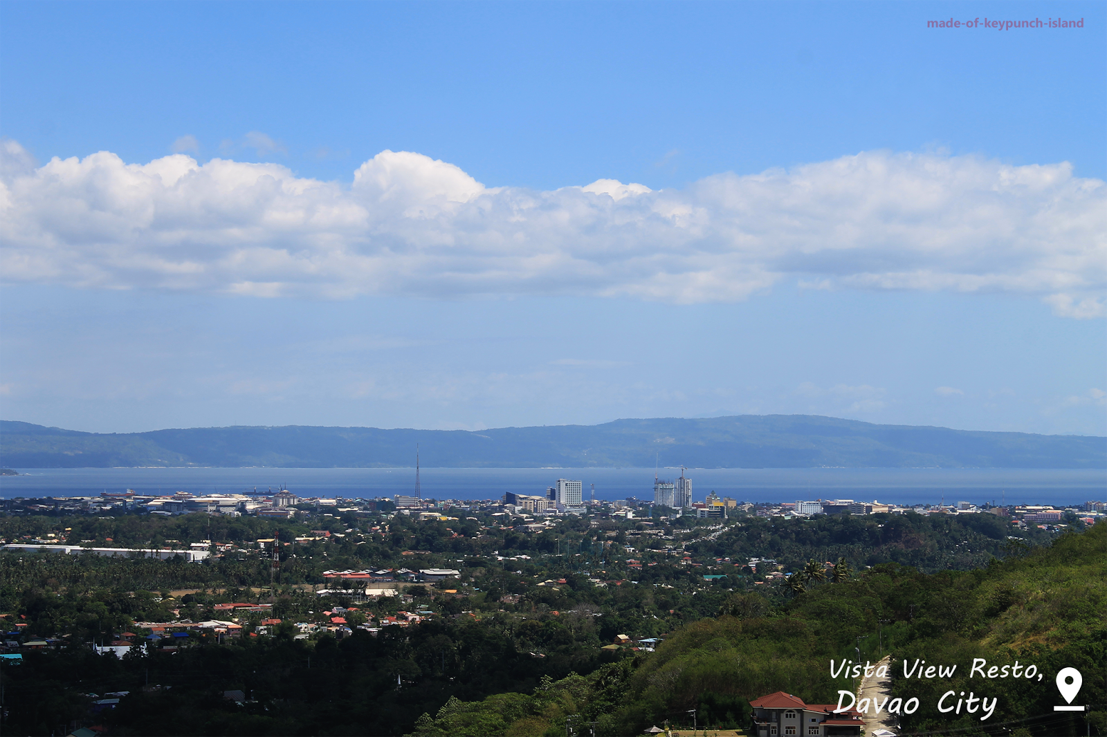 1k Travel: 4 Day Trip for Davao Philippines