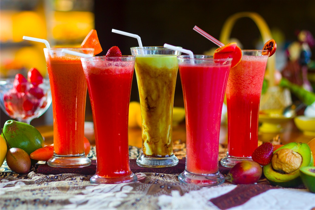 8 Resep Jus Terapi Berbagai Penyakit - Harian Resep